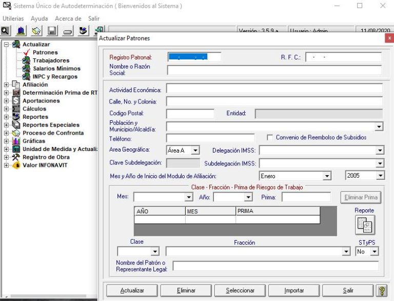 ¿Cómo instalar y actualizar el SUA? | Runa HR